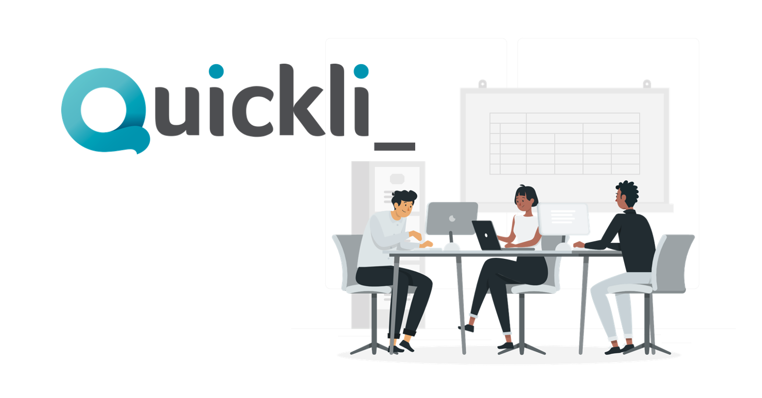 Quickli | Lender servicability made simple